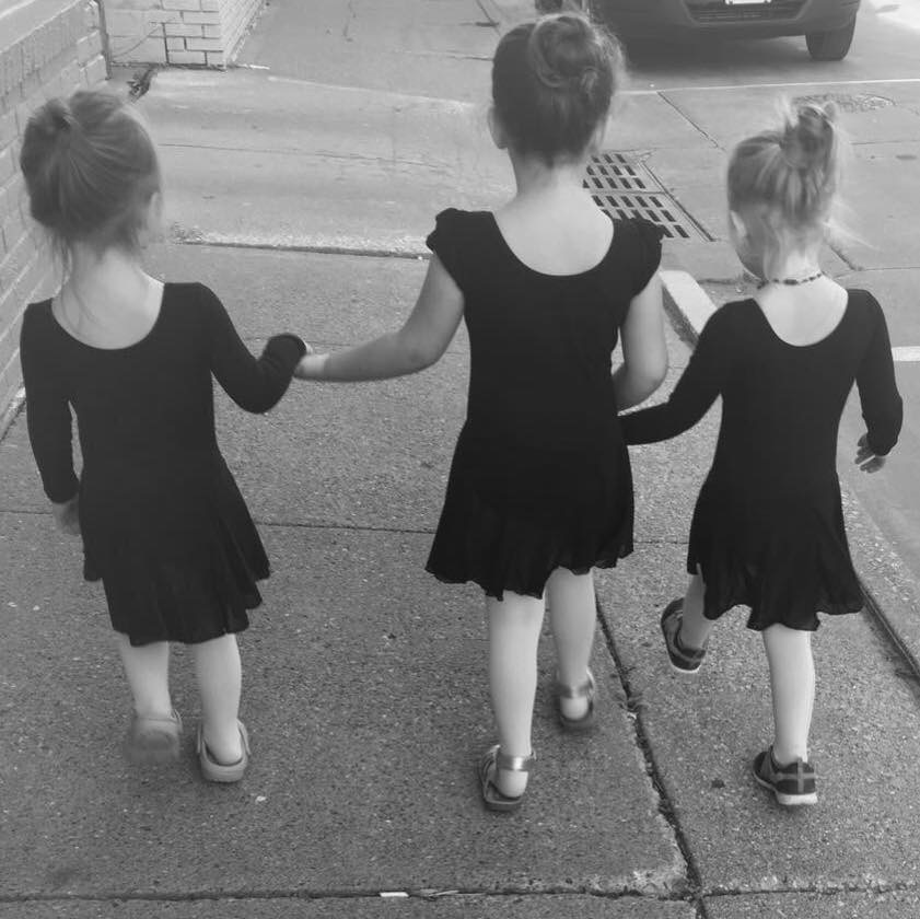 What to Expect on Your Child’s First Dance Day – Indianola Dance ...